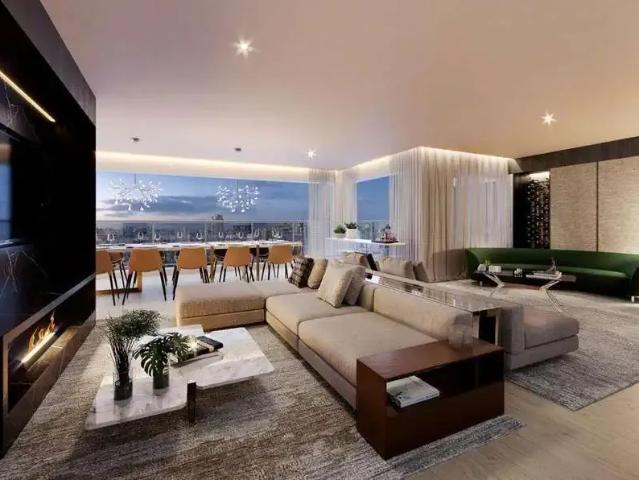 Apartamento para Venda em São Paulo/SP Perdizes 3 Quartos