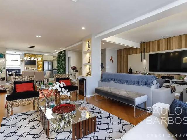 Apartamento para Venda em São Paulo/SP Perdizes 3 Quartos