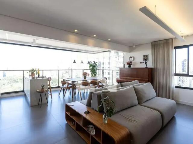Apartamento para Venda em São Paulo/SP Perdizes 3 Quartos