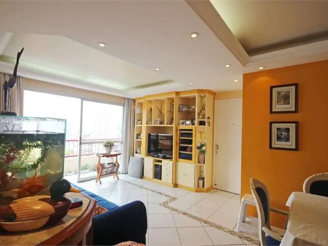 Apartamento para Venda em São Paulo/SP Perdizes 3 Quartos