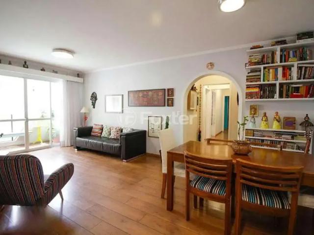 Apartamento para Venda em São Paulo/SP Pompéia 3 Quartos