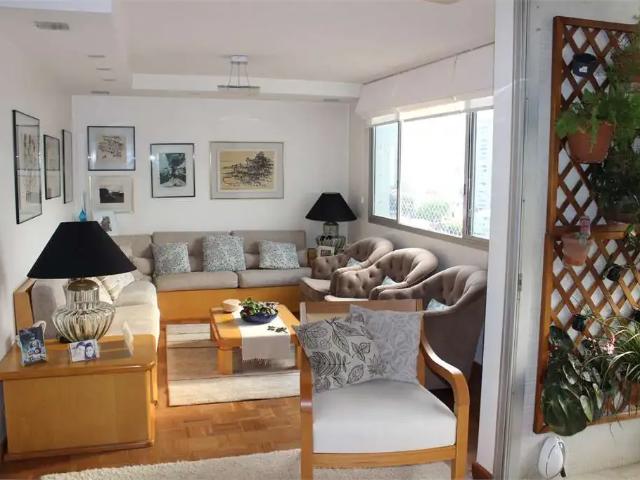 Apartamento para Venda em São Paulo/SP Perdizes 3 Quartos