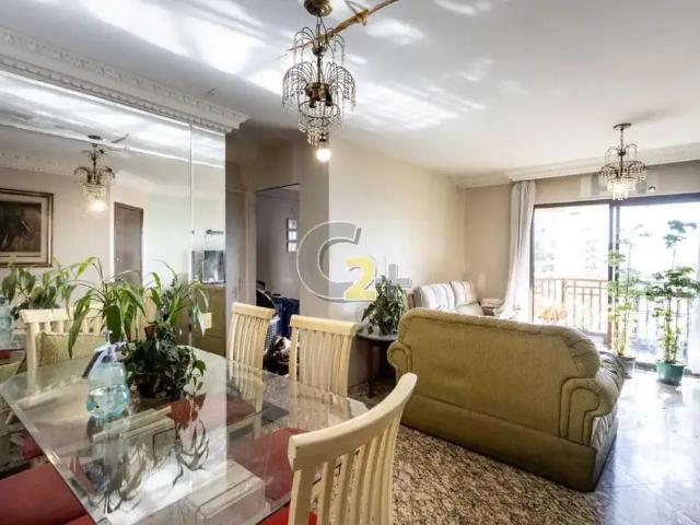 Apartamento para Venda em São Paulo/SP Perdizes 3 Quartos