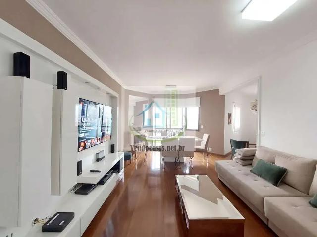 Apartamento para Venda em São Paulo/SP Perdizes 3 Quartos