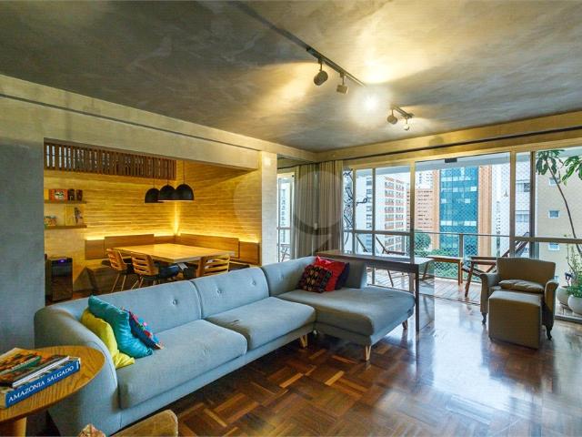 Apartamento para Venda em São Paulo/SP Perdizes 3 Quartos