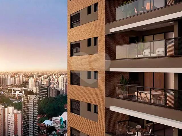 Apartamento para Venda em São Paulo/SP Perdizes 3 Quartos