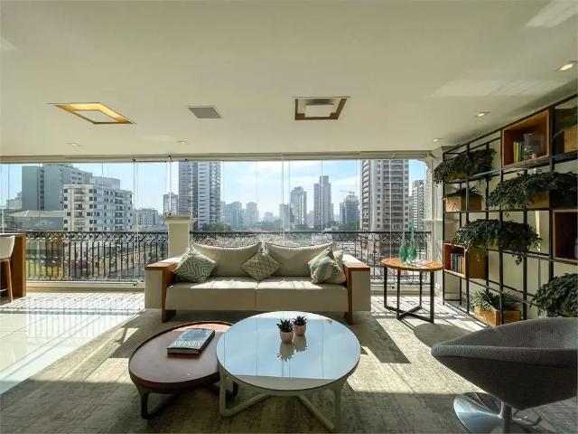 Apartamento para Venda em São Paulo/SP Perdizes 3 Quartos