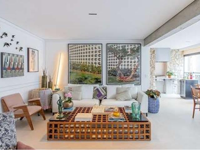 Apartamento para Venda em São Paulo/SP Perdizes 3 Quartos