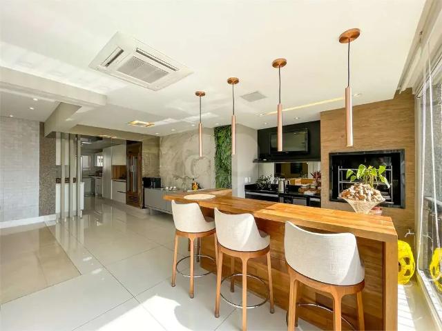 Apartamento para Venda em São Paulo/SP Perdizes 3 Quartos