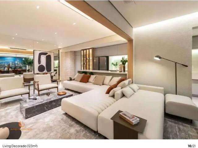 Apartamento para Venda em São Paulo/SP Perdizes 3 Quartos