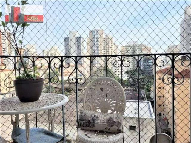 Apartamento para Venda em São Paulo/SP Perdizes 3 Quartos