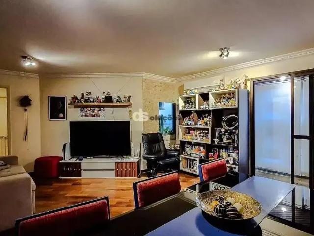 Apartamento para Venda em São Paulo/SP Perdizes 3 Quartos