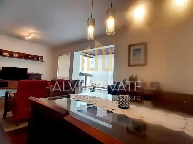 Apartamento para Venda em São Paulo/SP Perdizes 3 Quartos