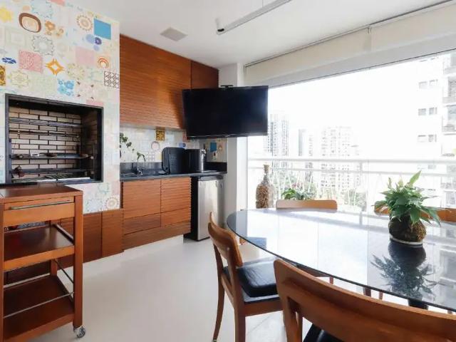 Apartamento para Venda em São Paulo/SP Perdizes 3 Quartos