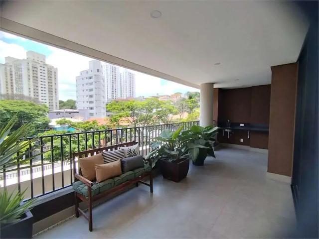 Apartamento para Venda em São Paulo/SP Perdizes 3 Quartos
