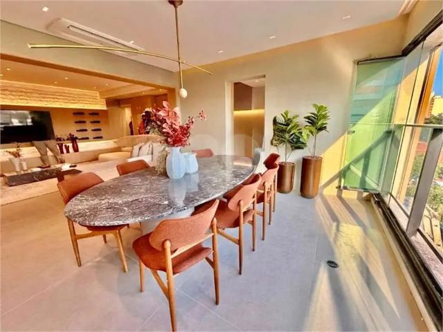 Apartamento para Venda em São Paulo/SP Perdizes 3 Quartos