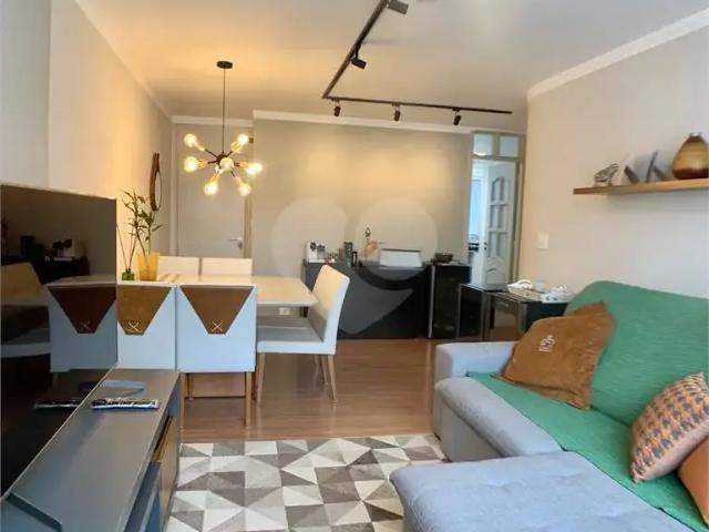 Apartamento para Venda em São Paulo/SP Perdizes 3 Quartos