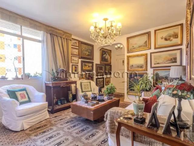 Apartamento para Venda em São Paulo/SP Perdizes 3 Quartos