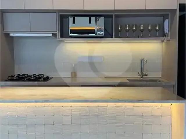 Apartamento para Venda em São Paulo/SP Perdizes 3 Quartos