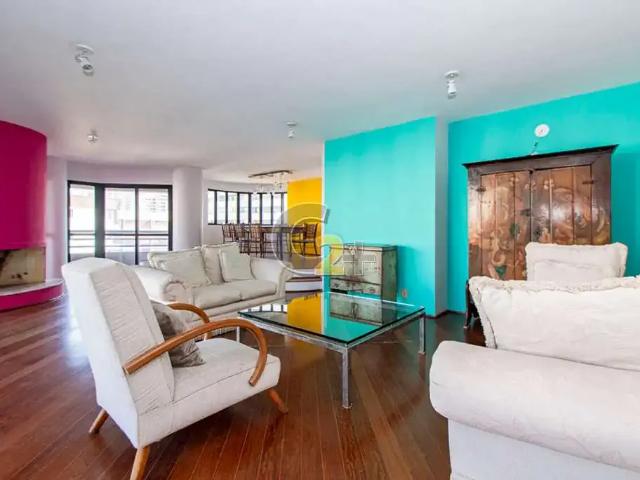 Apartamento para Venda em São Paulo/SP Perdizes 3 Quartos