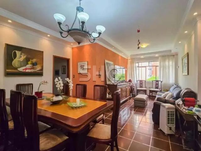 Apartamento para Venda em São Paulo/SP Perdizes 3 Quartos