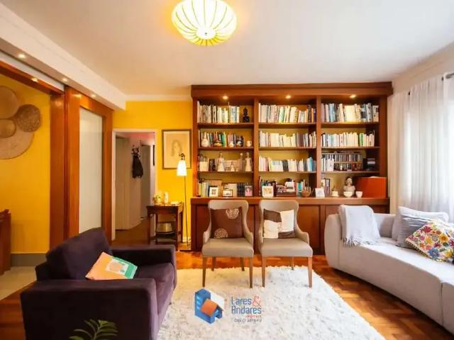 Apartamento para Venda em São Paulo/SP Perdizes 3 Quartos