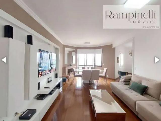 Apartamento para Venda em São Paulo/SP Perdizes 3 Quartos