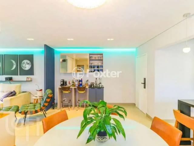 Apartamento para Venda em São Paulo/SP Perdizes 3 Quartos