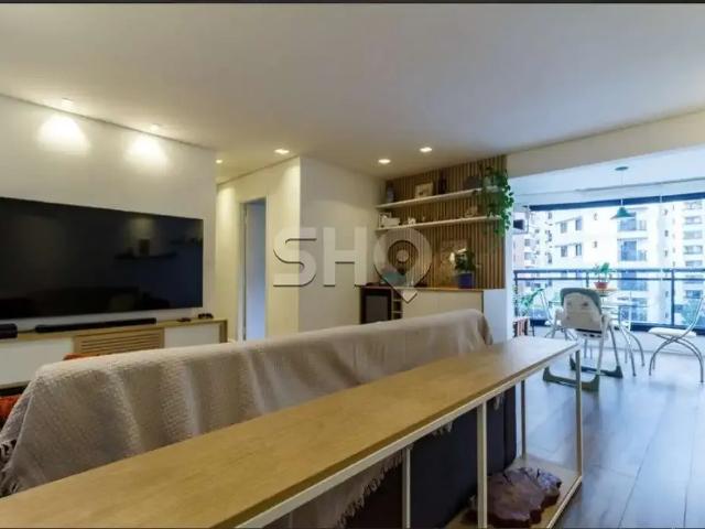Apartamento para Venda em São Paulo/SP Perdizes 3 Quartos