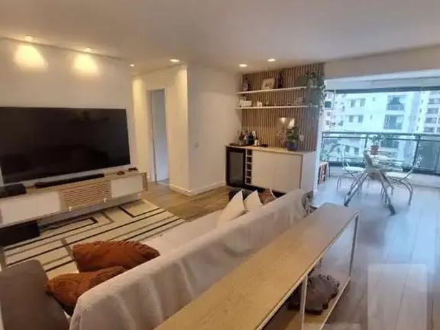 Apartamento para Venda em São Paulo/SP Perdizes 3 Quartos