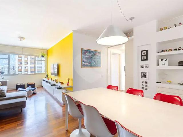 Apartamento para Venda em São Paulo/SP Perdizes 3 Quartos