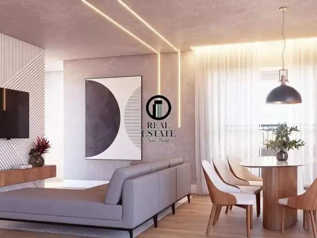Apartamento para Venda em São Paulo/SP Perdizes 3 Quartos