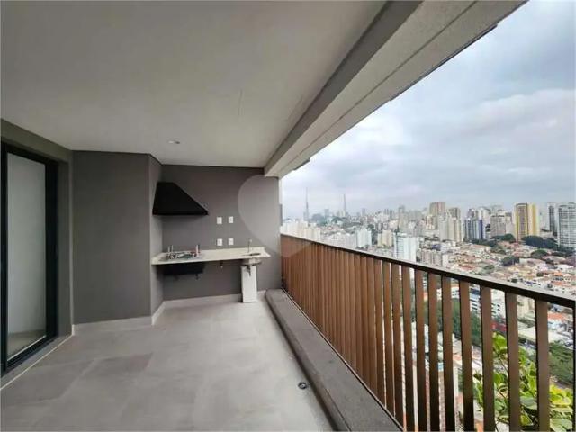 Apartamento para Venda em São Paulo/SP Perdizes 3 Quartos