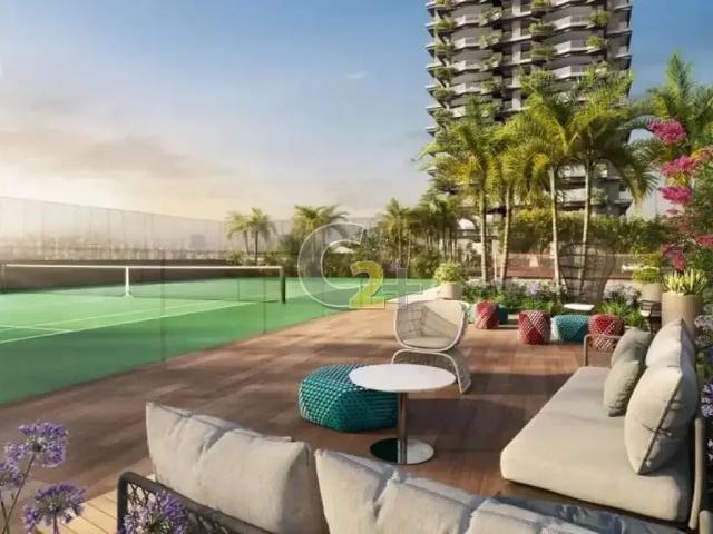 Apartamento para Venda em São Paulo/SP Perdizes 3 Quartos