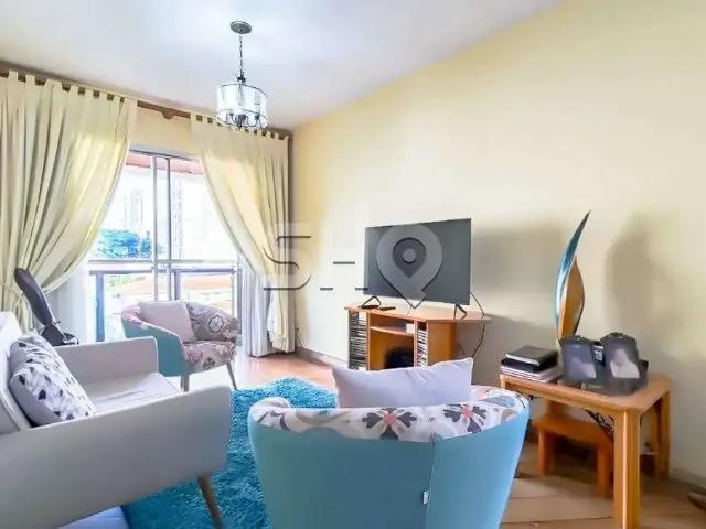 Apartamento para Venda em São Paulo/SP Perdizes 3 Quartos