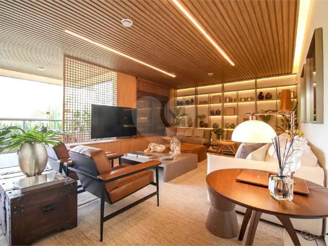 Apartamento para Venda em São Paulo/SP Perdizes 3 Quartos