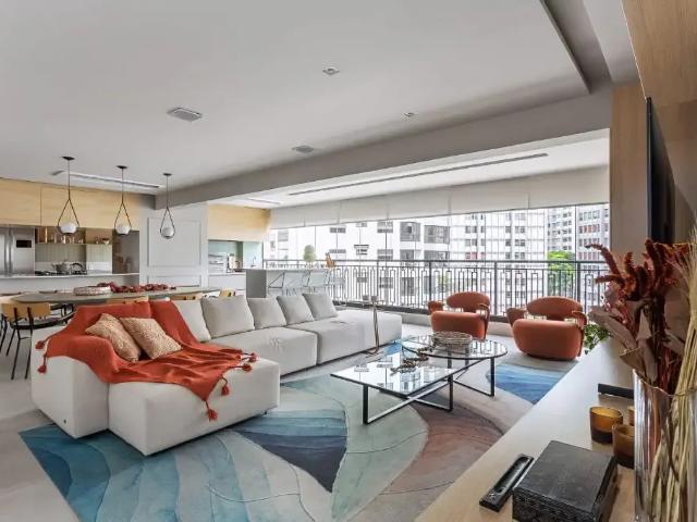 Apartamento para Venda em São Paulo/SP Perdizes 3 Quartos