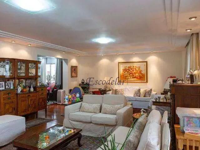 Apartamento para Venda em São Paulo/SP Perdizes 4 Quartos