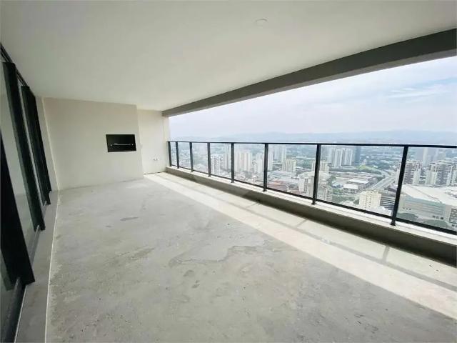 Apartamento para Venda em São Paulo/SP Perdizes 4 Quartos