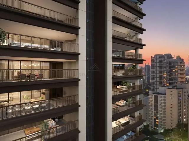 Apartamento para Venda em São Paulo/SP Perdizes 4 Quartos