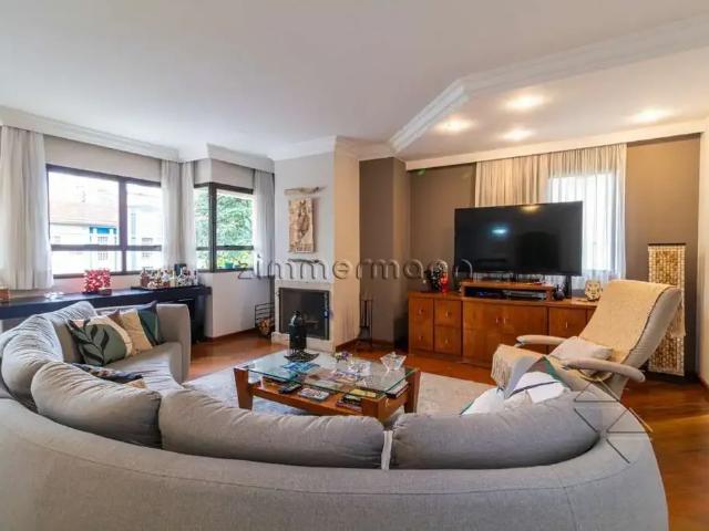 Apartamento para Venda em São Paulo/SP Perdizes 4 Quartos