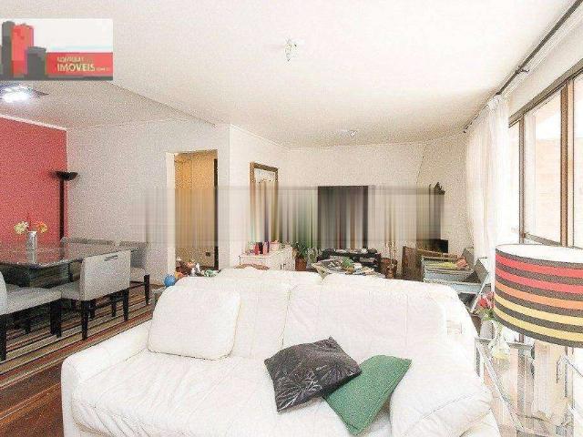Apartamento para Venda em São Paulo/SP Perdizes 4 Quartos