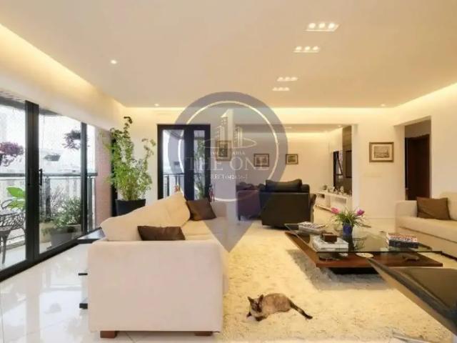 Apartamento para Venda em São Paulo/SP Perdizes 4 Quartos
