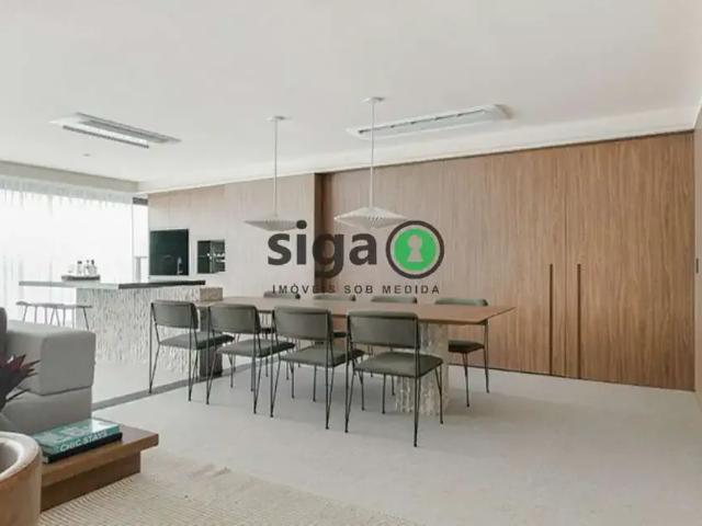 Apartamento para Venda em São Paulo/SP Perdizes 4 Quartos