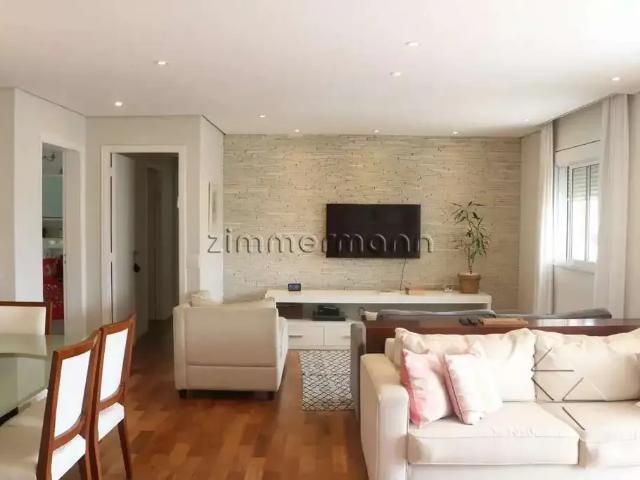 Apartamento para Venda em São Paulo/SP Perdizes 3 Quartos