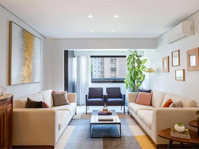 Apartamento para Venda em São Paulo/SP Perdizes 4 Quartos