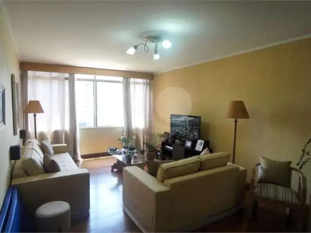 Apartamento para Venda em São Paulo/SP Perdizes 4 Quartos