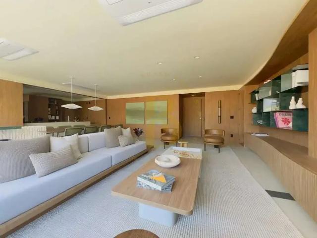 Apartamento para Venda em São Paulo/SP Perdizes 4 Quartos