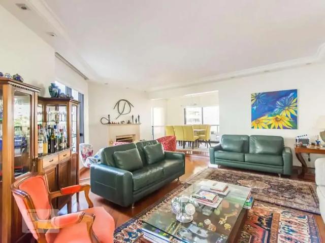 Apartamento para Venda em São Paulo/SP Perdizes 4 Quartos