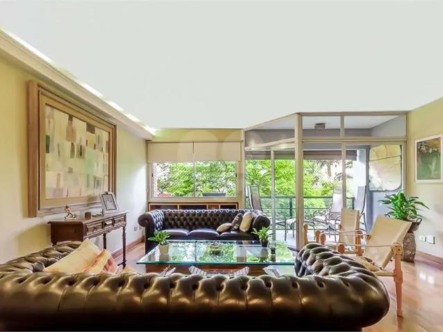 Apartamento para Venda em São Paulo/SP Perdizes 4 Quartos